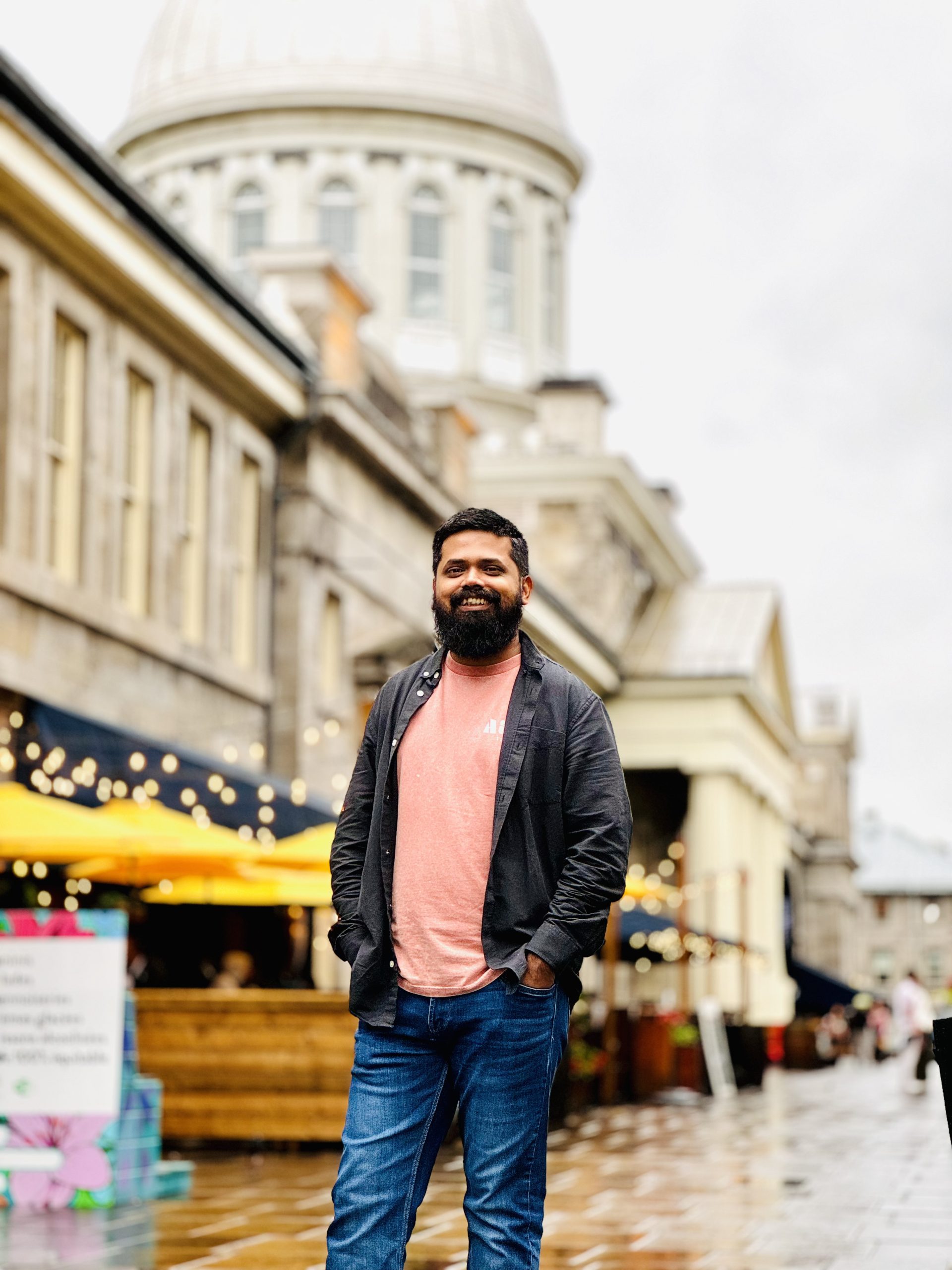 Tech for Good - Arif Nezami