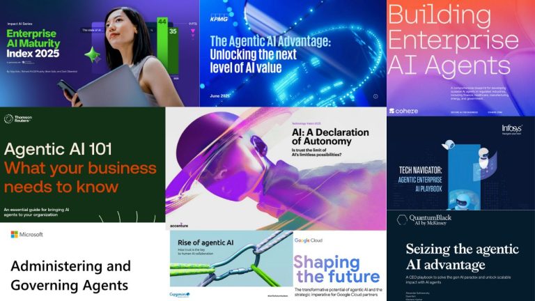 The Agentic Advantage: A Strategic Guide to Redefining Enterprise Value with AI (Part 1) - Arif ...